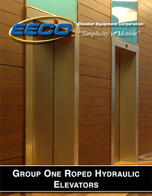 EECO Product Brochures | Elevator Equipment Corporation