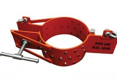 PVC Lifting Clamp | EECO